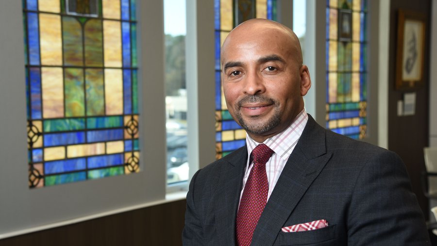 Goodwill's Keith Parker On Leadership: It ‘takes practice’ to hone ...