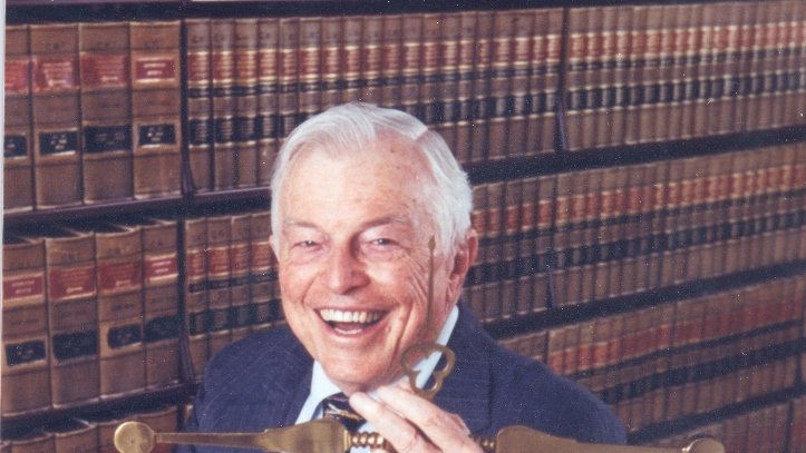 Lewis Donelson, who cofounded 55th largest U.S. law firm Baker Donelson ...