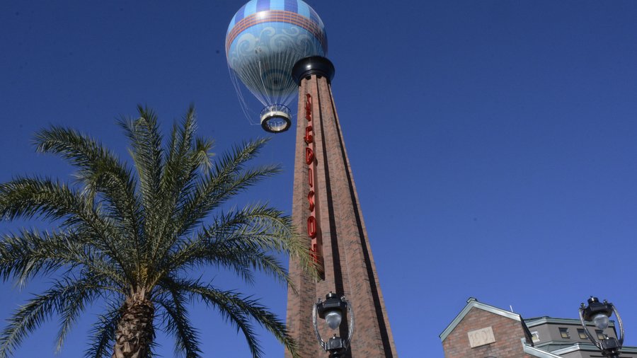 Disney Springs debuts The Edison, its newest vintage venue - Orlando ...