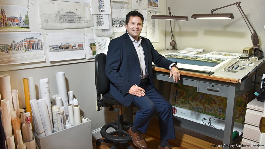 Adelphi Hotel architect Dominick Ranieri is looking for the next big ...