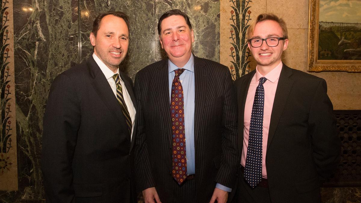 After Hours: Pittsburgh Mayor Peduto's evening inauguration reception ...