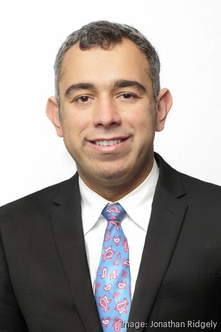 Jason Mehta with Bradley Arant Boult Cummings is a 2021 40 Under 40 ...