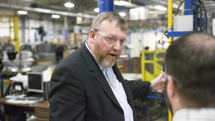 A climate of innovation and growth propels Johnson Controls in Wichita ...