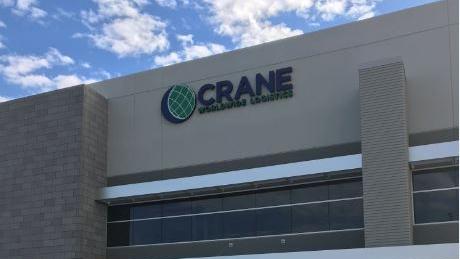Crane Worldwide Logistics, founded by Houston Astros owner Jim Crane ...