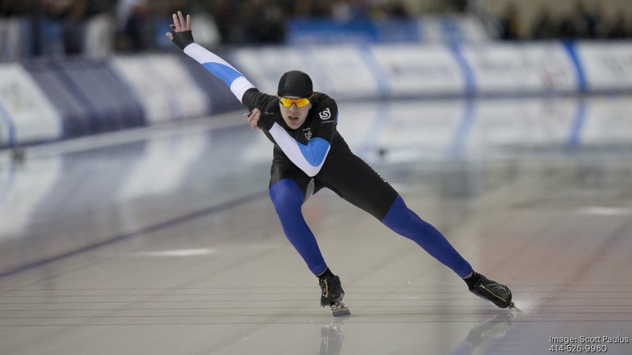 Olympic speedskating trials better than expected for Pettit Center ...