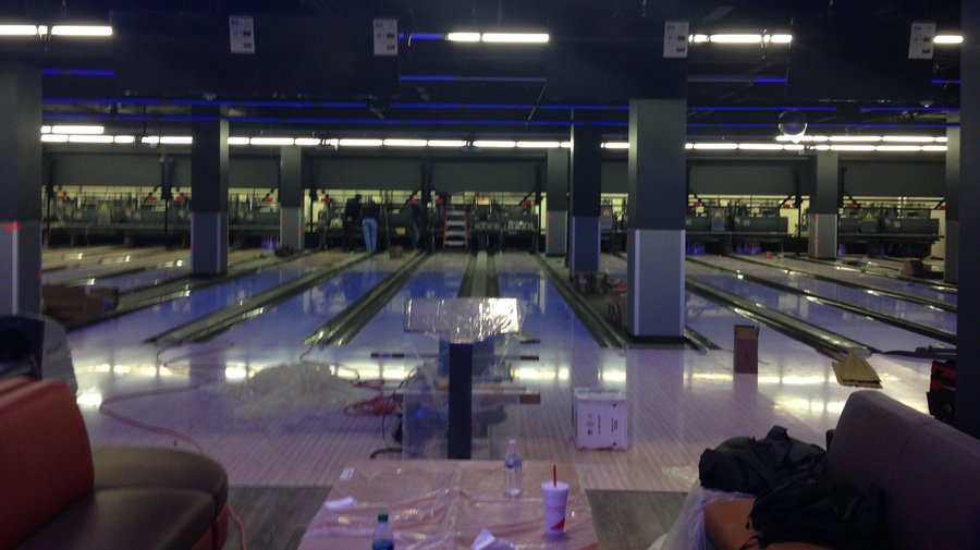 Round One to bring entertainment center to Greensboro's Four Seasons ...