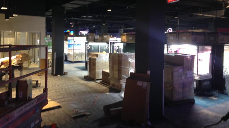 Round One to bring entertainment center to Greensboro's Four Seasons ...