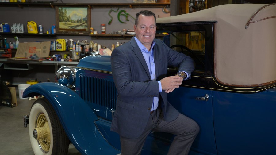 40 Under 40: Jason Park, senior vice president, CRE national head of ...