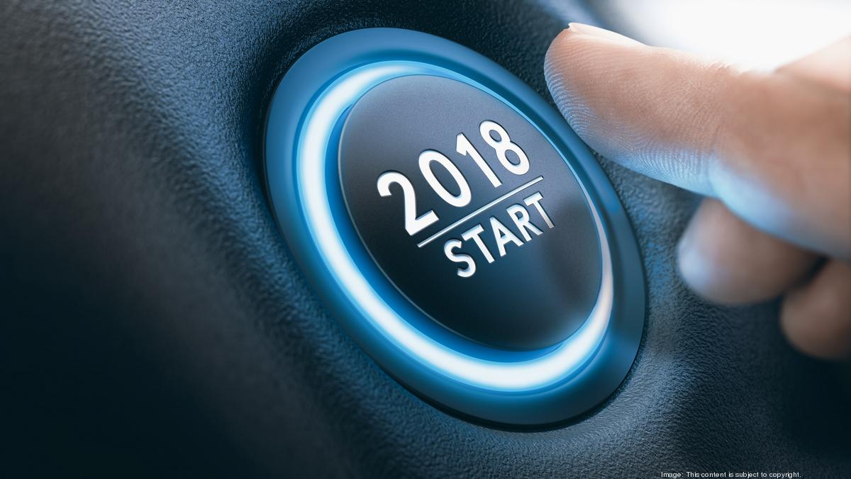 Top 10 technology trend predictions for 2018 - Charlotte Business Journal