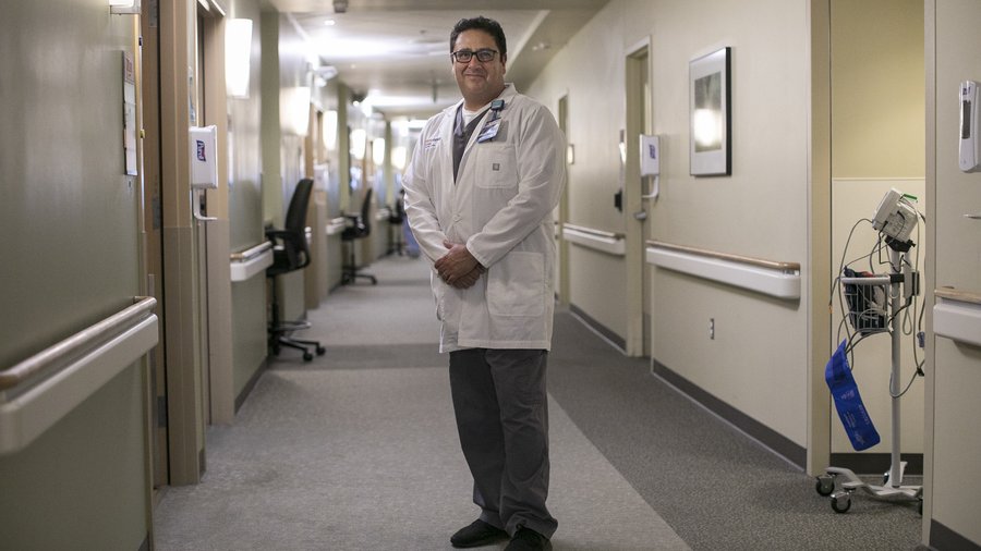 MEN NURSING CAREERS