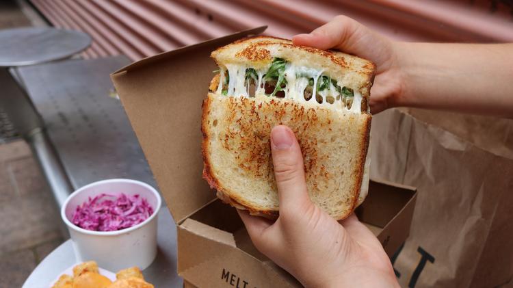 N.Y. restaurant Melt Shop to open 18 Phila.-area locations in 1st ...