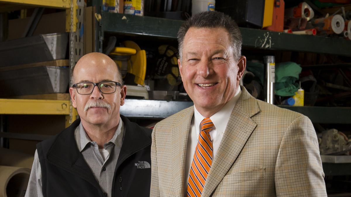 ISC Contracting builds up next generation of leaders - St. Louis ...