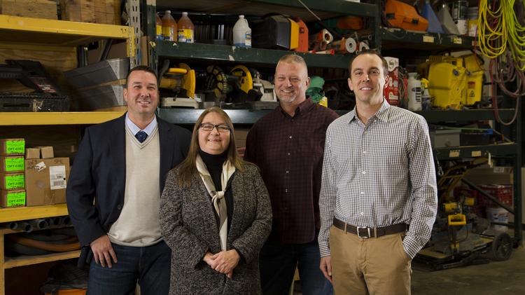 ISC Contracting builds up next generation of leaders - St. Louis ...