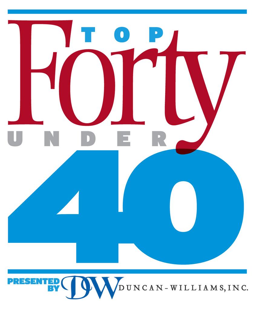 Uk Top 40 Logo