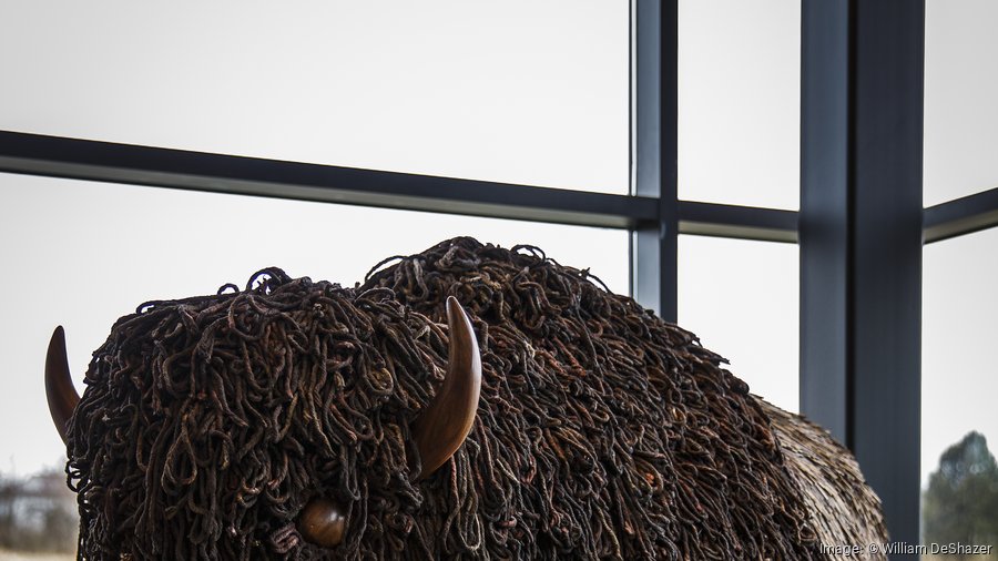 Buffalo Construction shows off new East End headquarters in Louisville ...