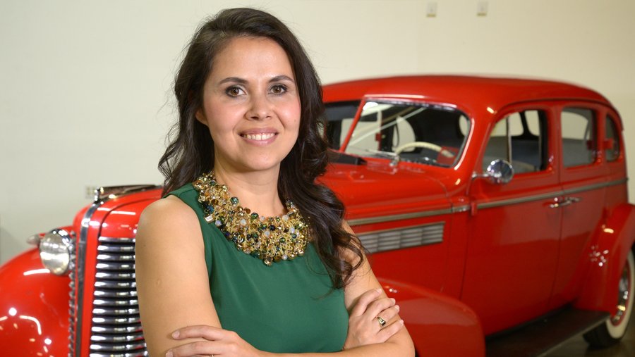 40 Under 40: Maria Harrington, founder, owner and director, Casa de ...