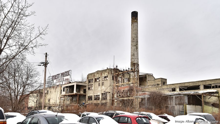 Tobin First Prize plant in Albany, NY, could (finally) be demolished ...