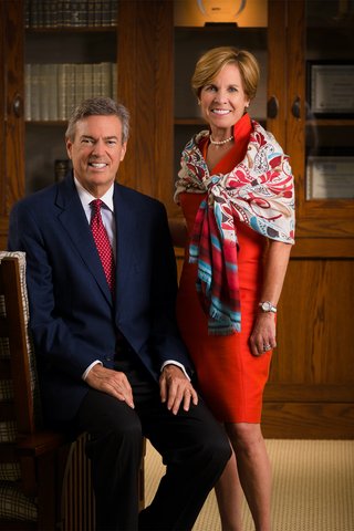 Meadows Mental Health Policy Institute gets $20M from Maureen and Jim ...