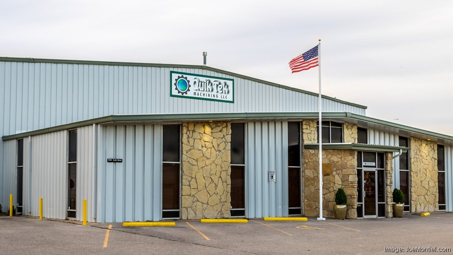 Wichita machine shop adding space, equipment and people to meet ...