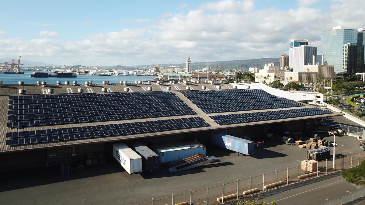 Hawaii Department of Business, Economic Development and Tourism ...
