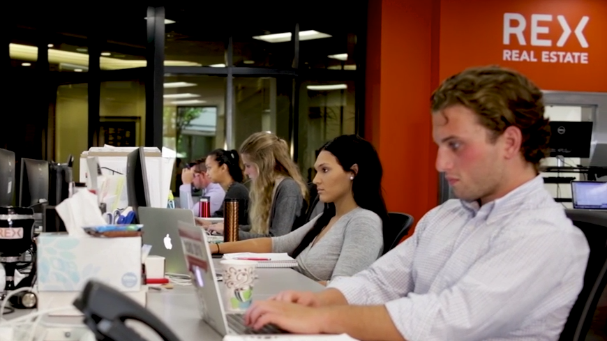 REX real estate startup raises $15 million to cut out middlemen - L.A ...