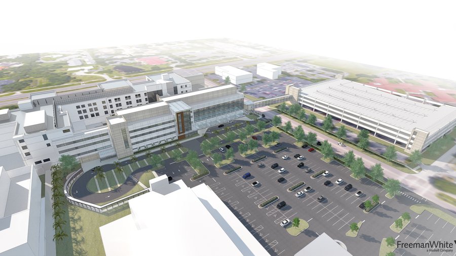 Construction to start on Mease Countryside Hospital's $45M patient ...