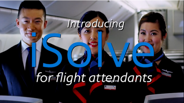 American Airlines FAs worry iSolve will create problems, not solutions ...