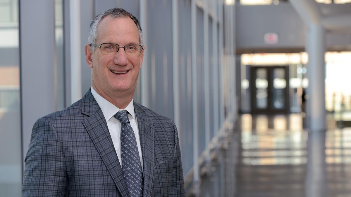 Dr. Robert Simari | 100 most powerful people in KC business - Kansas ...