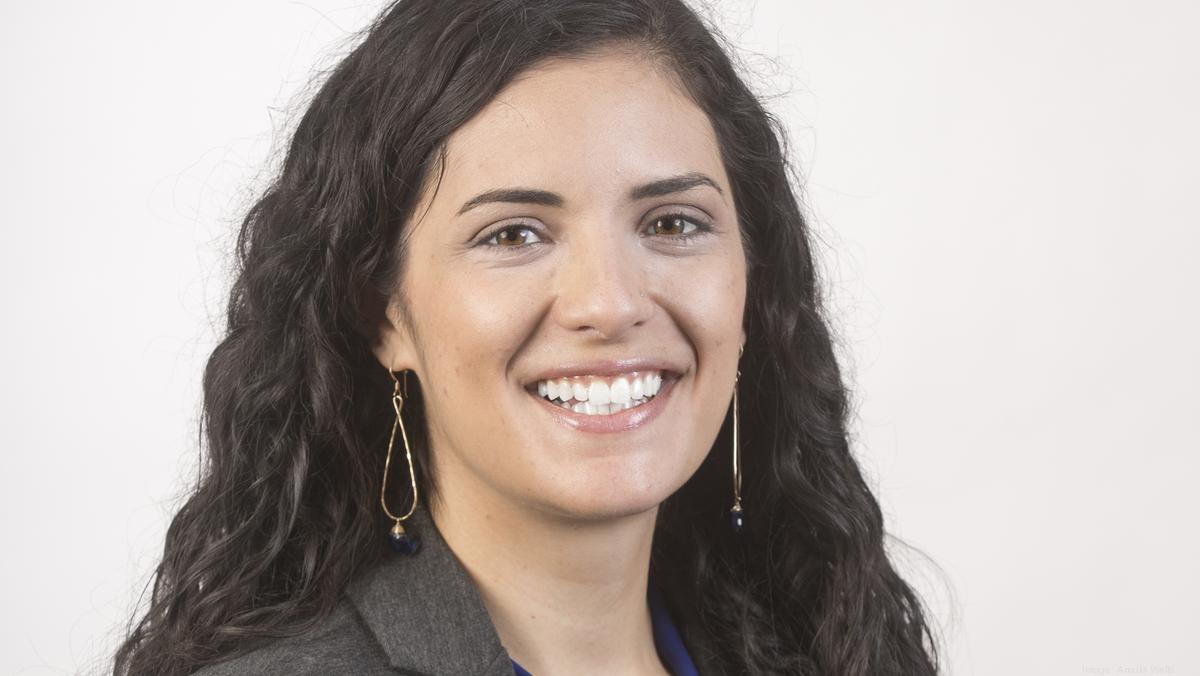 Meet new real estate reporter Marissa Luck at ABJ networking event ...