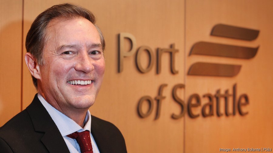 Port of Seattle gets new commission president - Puget Sound Business ...