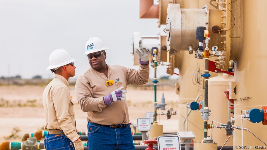 SM Energy increases production forecast after success of new wells in ...