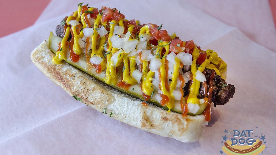 Dat Dog signs first Houston lease, Cafe Azur sold, U’Maki Sushi Burrito ...