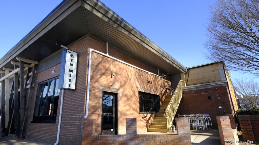 Gin Mill triples footprint in Charlotte's South End neighborhood - Charlotte Business Journal