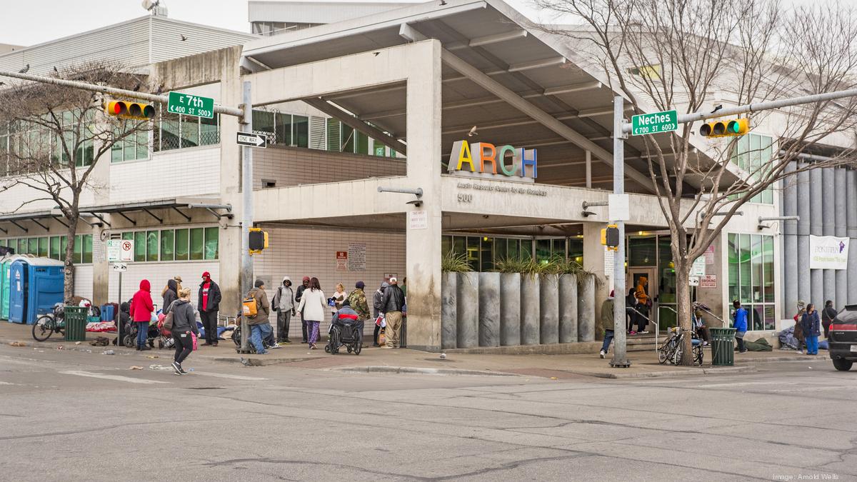 ARCH homeless shelter needs new operator as Austin drops Front Steps ...