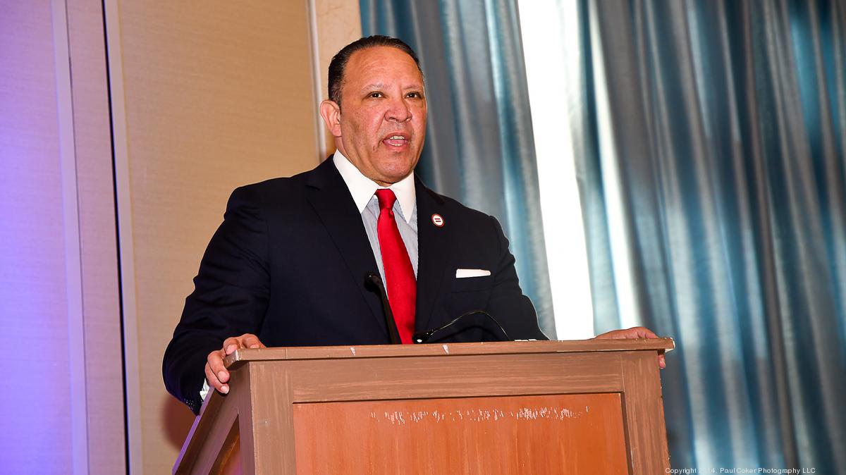 National Urban League's Marc Morial says Pennsylvania, Philadelphia can ...
