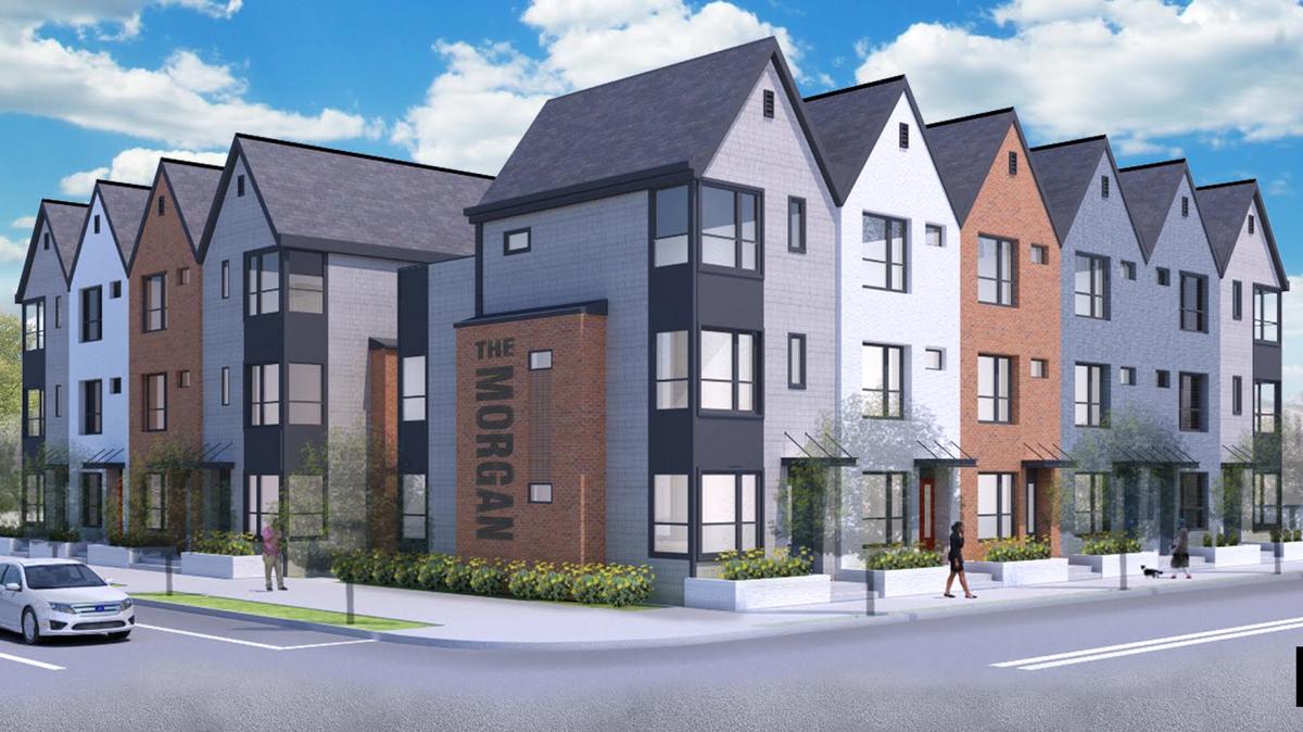 Long vacant land in Olde Towne East to be developed with condos ...