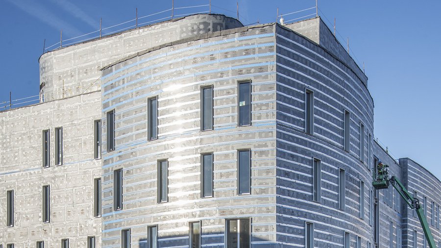 University of Louisville's Novak Center for Children’s Health nearing ...