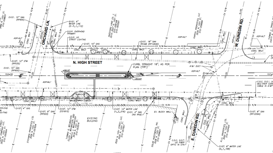 Clintonville traffic-calming medians coming to farmers' market, Studio ...