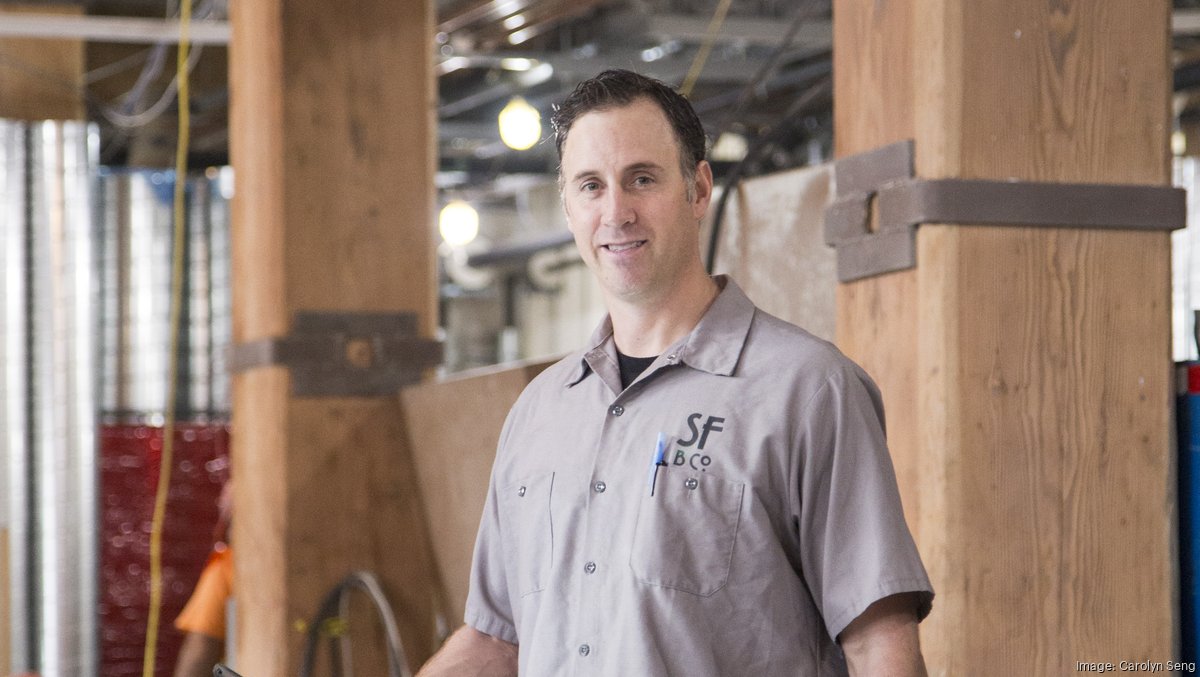 San Francisco Brewing Co. takes over former Seven Stills space - San ...