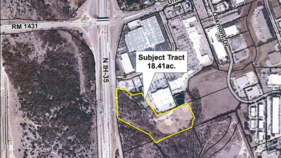 Nutty Brown Amphitheater moves forward with Round Rock relocation ...