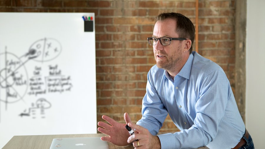 Entrepreneur: Greg Head helping companies scale-up with new business ...