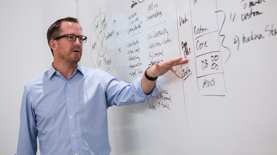 Entrepreneur: Greg Head helping companies scale-up with new business ...