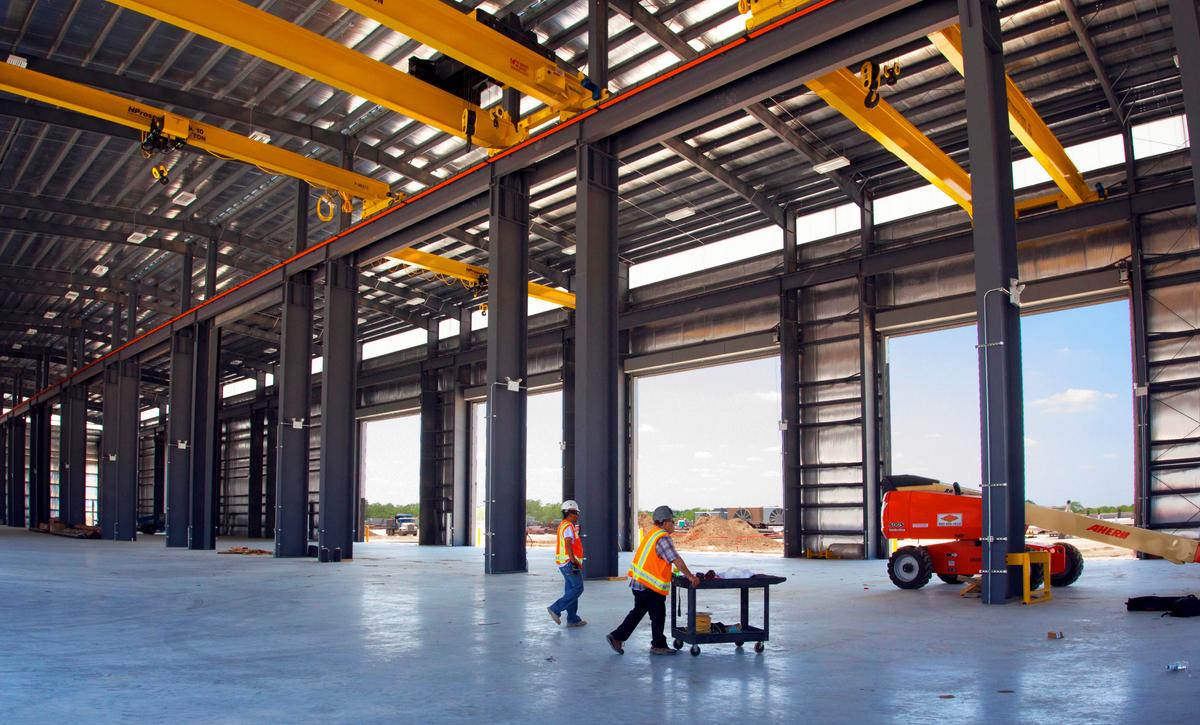 SEC Energy Products & Services invests big in Houston expansion ...