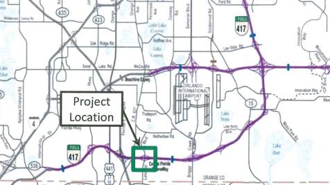 Central Florida Expressway Authority to seek bids for State Road 417 ...