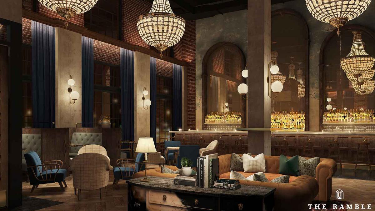 Death & Co., a trendy New York City bar, is opening a new location ...