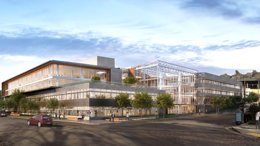 Alexandria Real Estate Equities building 'VC suites' into Lake Union ...