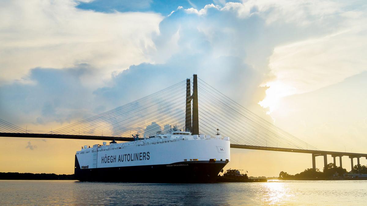 Hoegh Autoliners restructures Jacksonville office, aims for efficiency ...