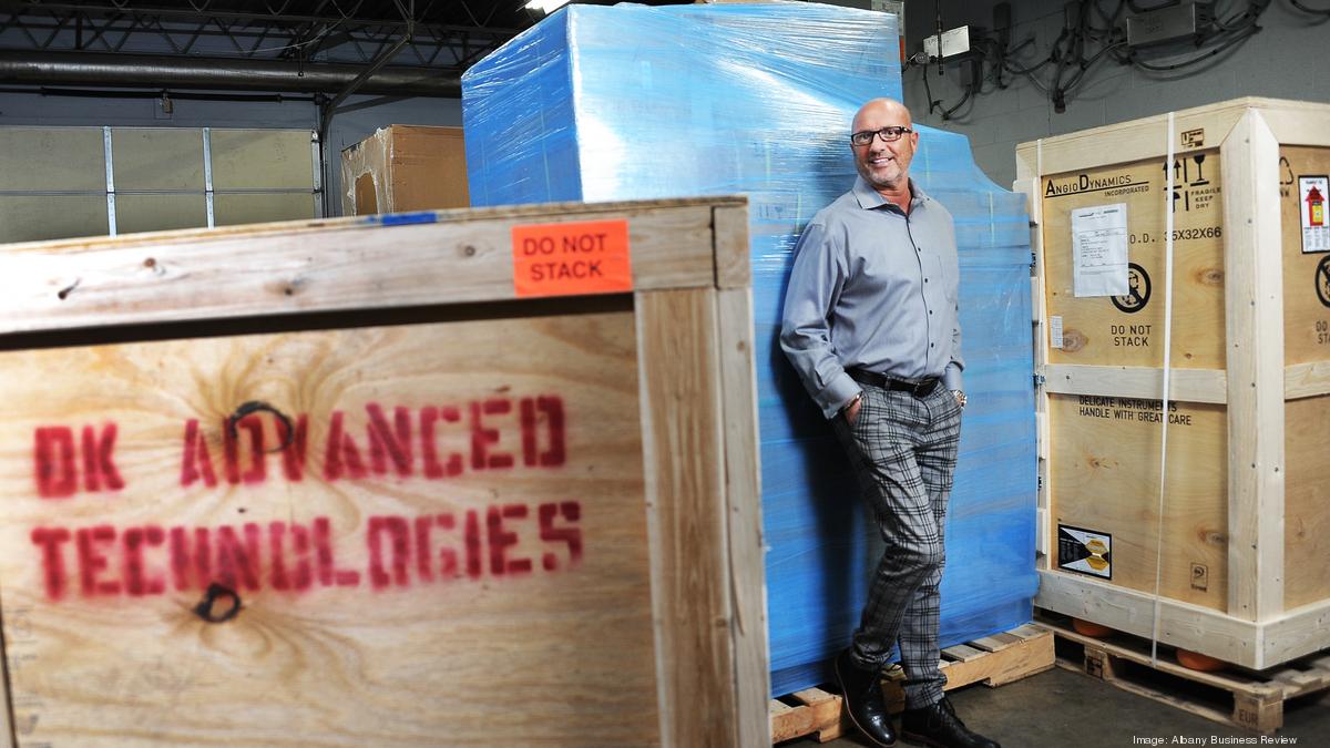 Why Tom Valentine of Mainfreight is on the road as much as the cargo ...