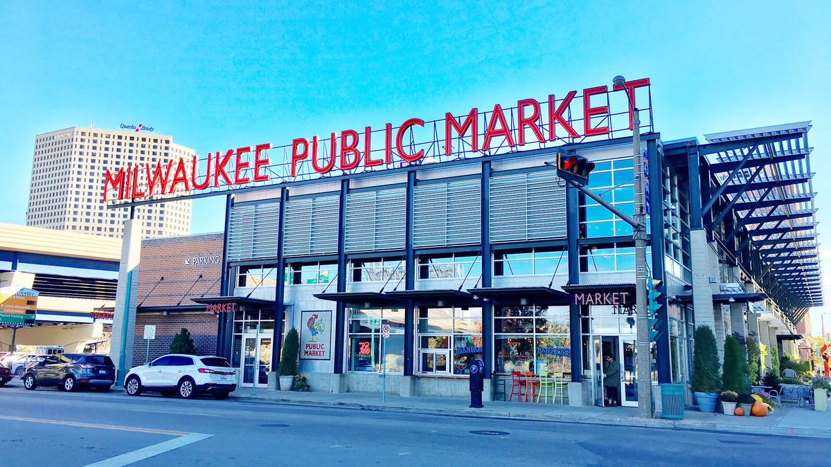 Milwaukee Public Market and most of its vendors seek PPP loans ...