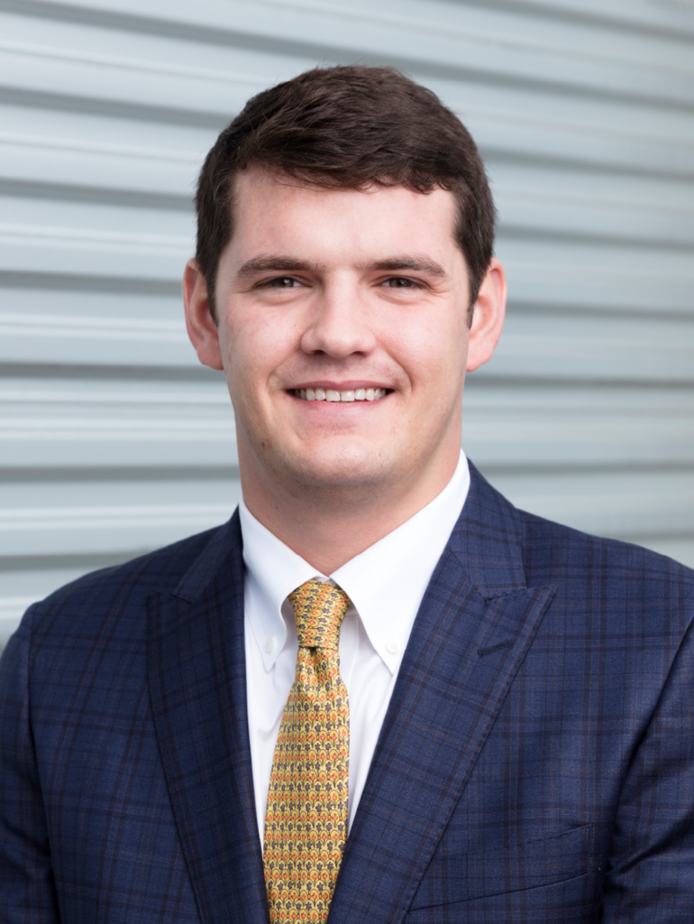 Jake Taylor | People on The Move - Birmingham Business Journal